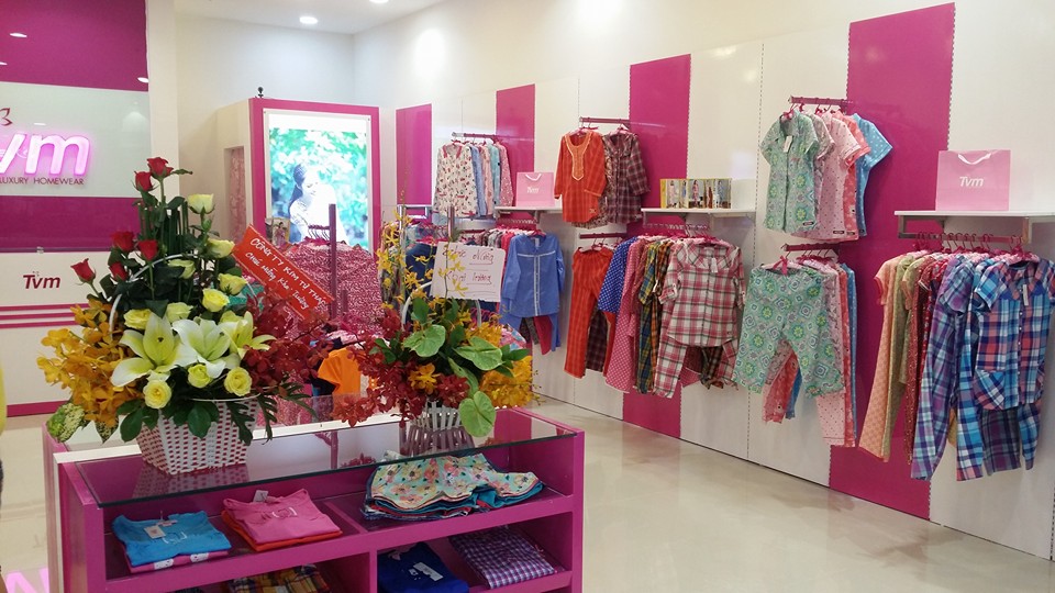 Giới thiệu | TVM Fashion Store